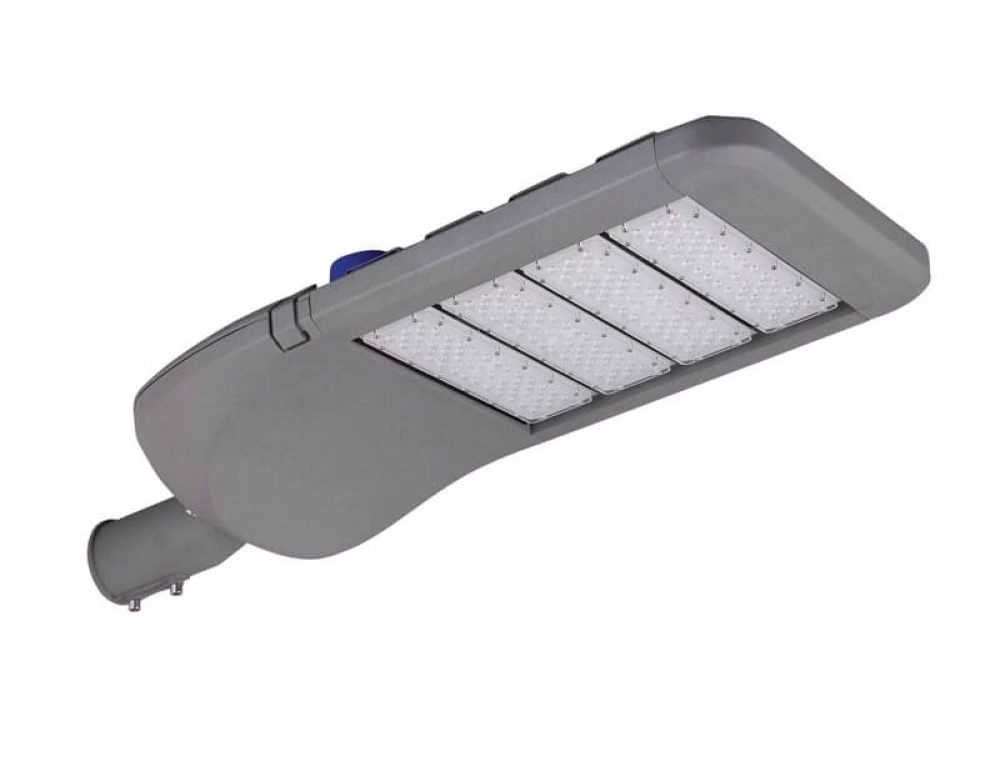Waterproof 5 year warranty ultra efficiency LED street light - Hairolux