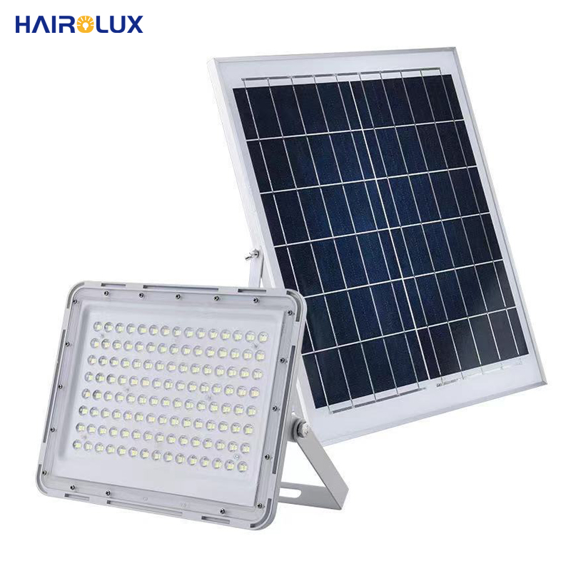 Solar Flood Light - Hairolux