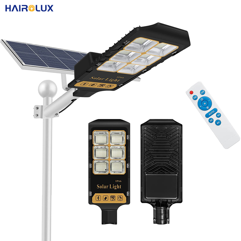 Solar Street Light - Hairolux