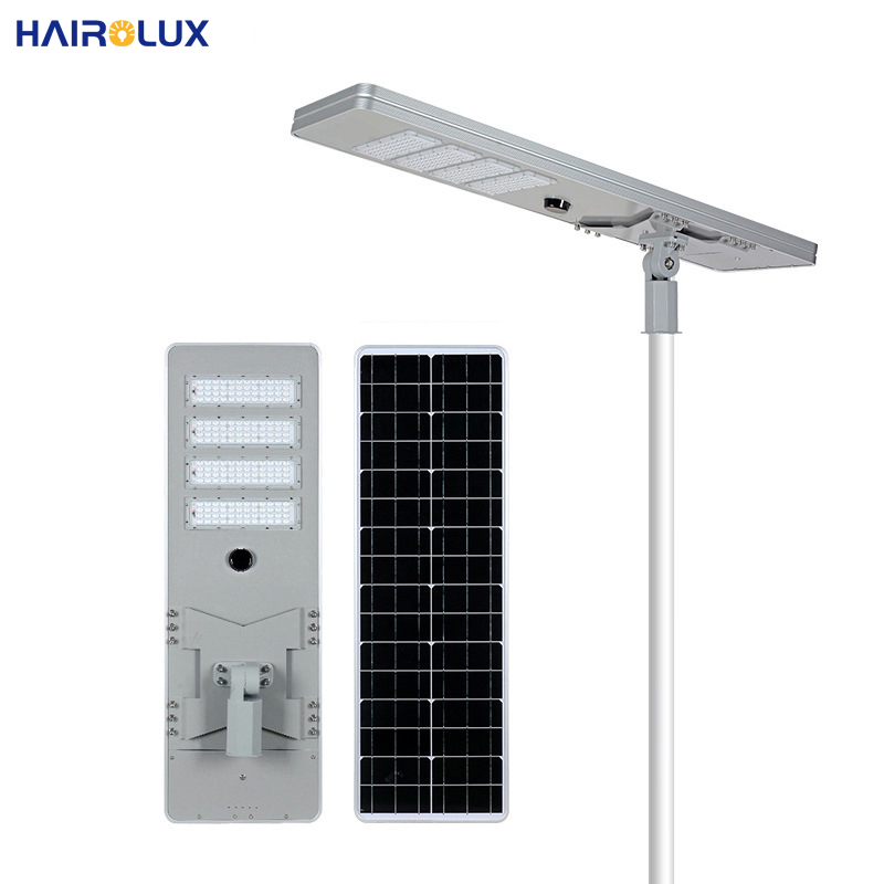 Solar Street Light - Hairolux